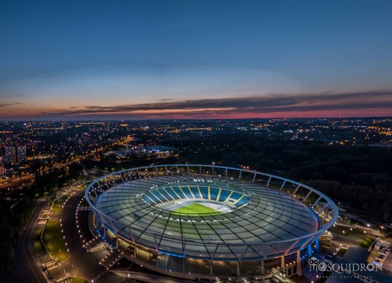 Stadion Śląski rozświetli się dla Olimpiad Specjalnych - Park Śląski